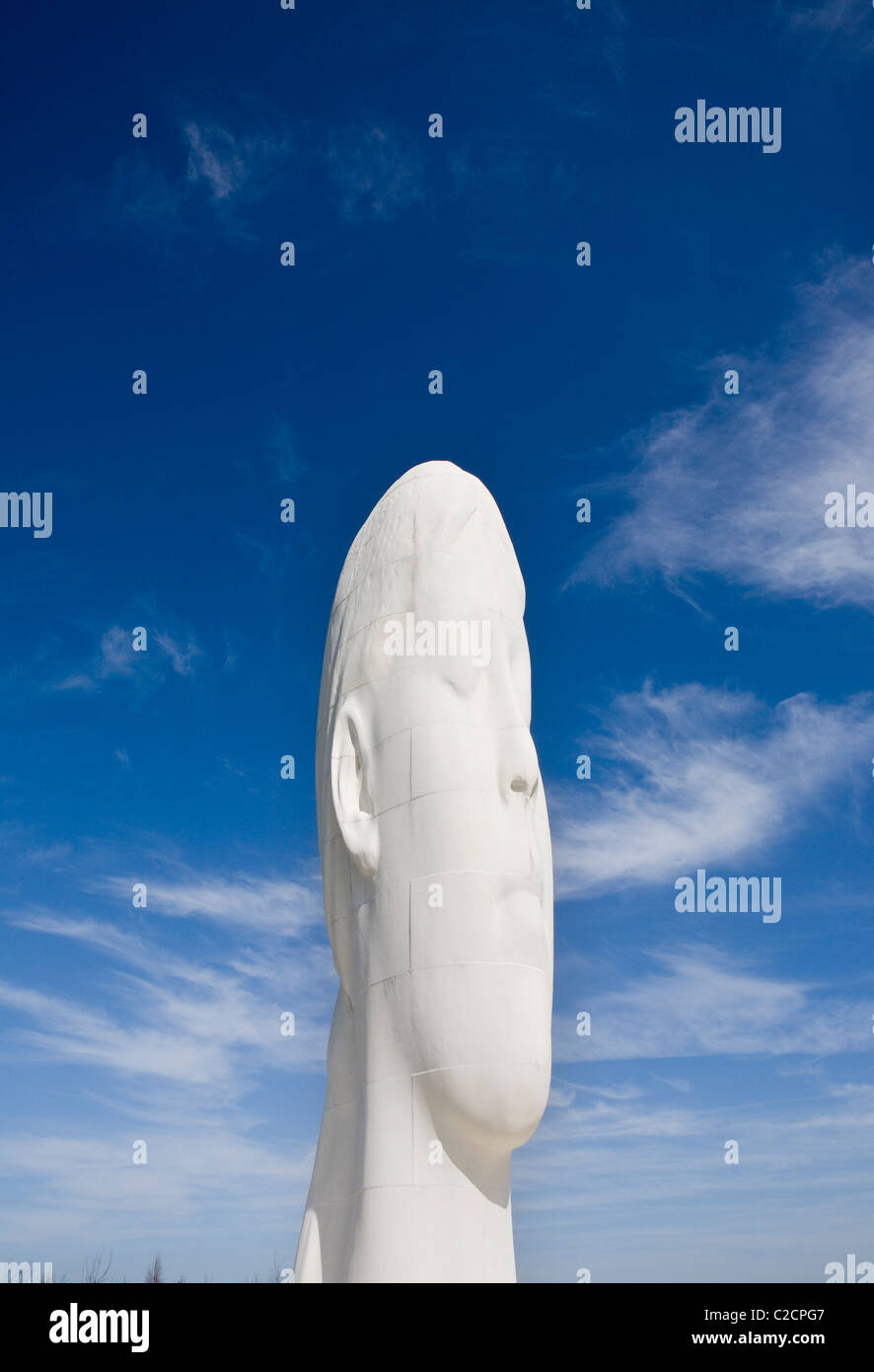 Dream sculpture st helens hi-res stock photography and images - Alamy