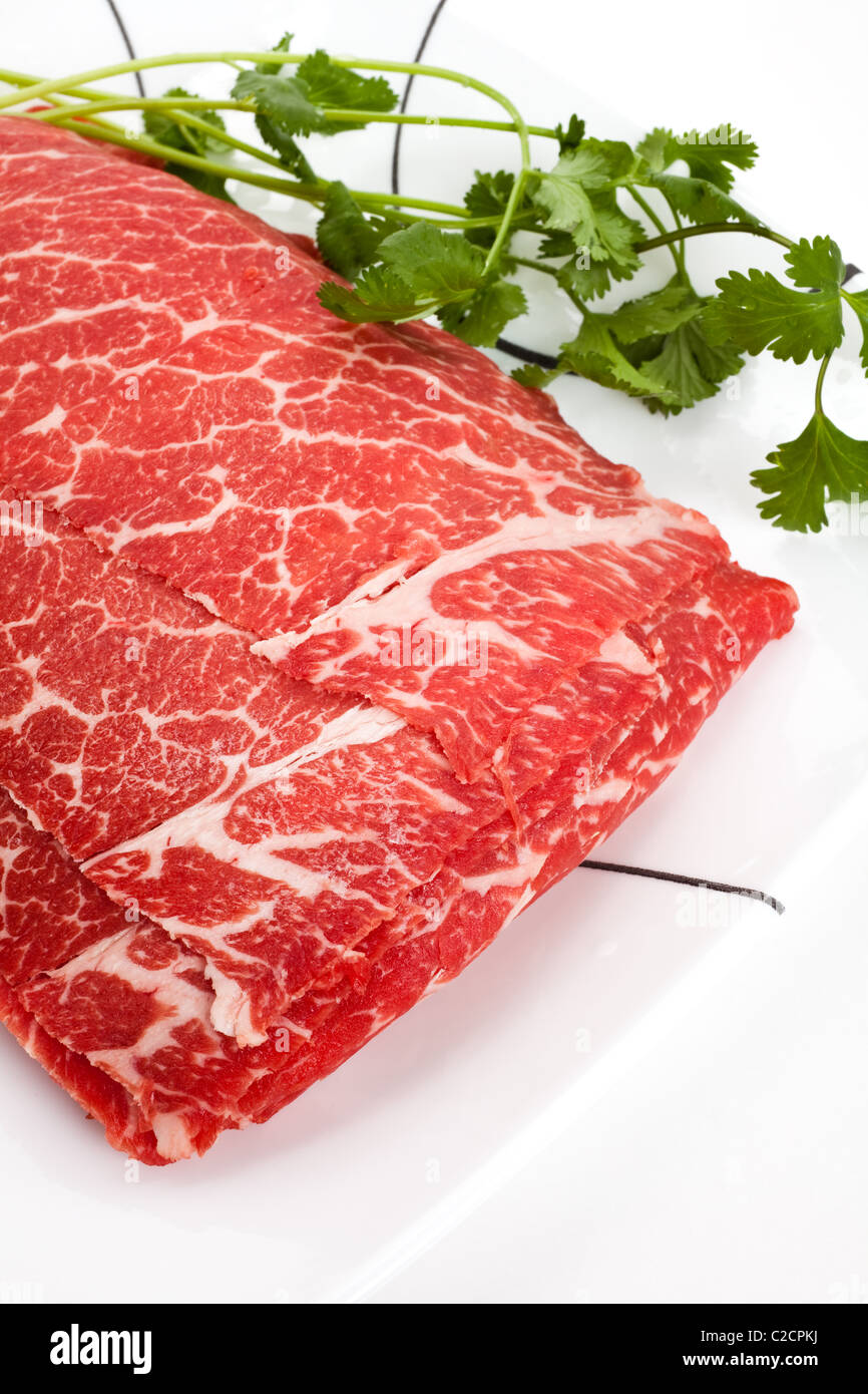 Meat raw beef hi-res stock photography and images - Alamy