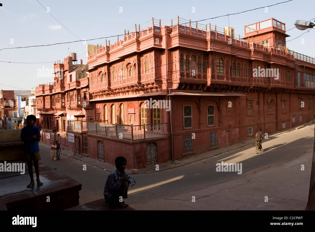 Phalodi india hi-res stock photography and images - Alamy
