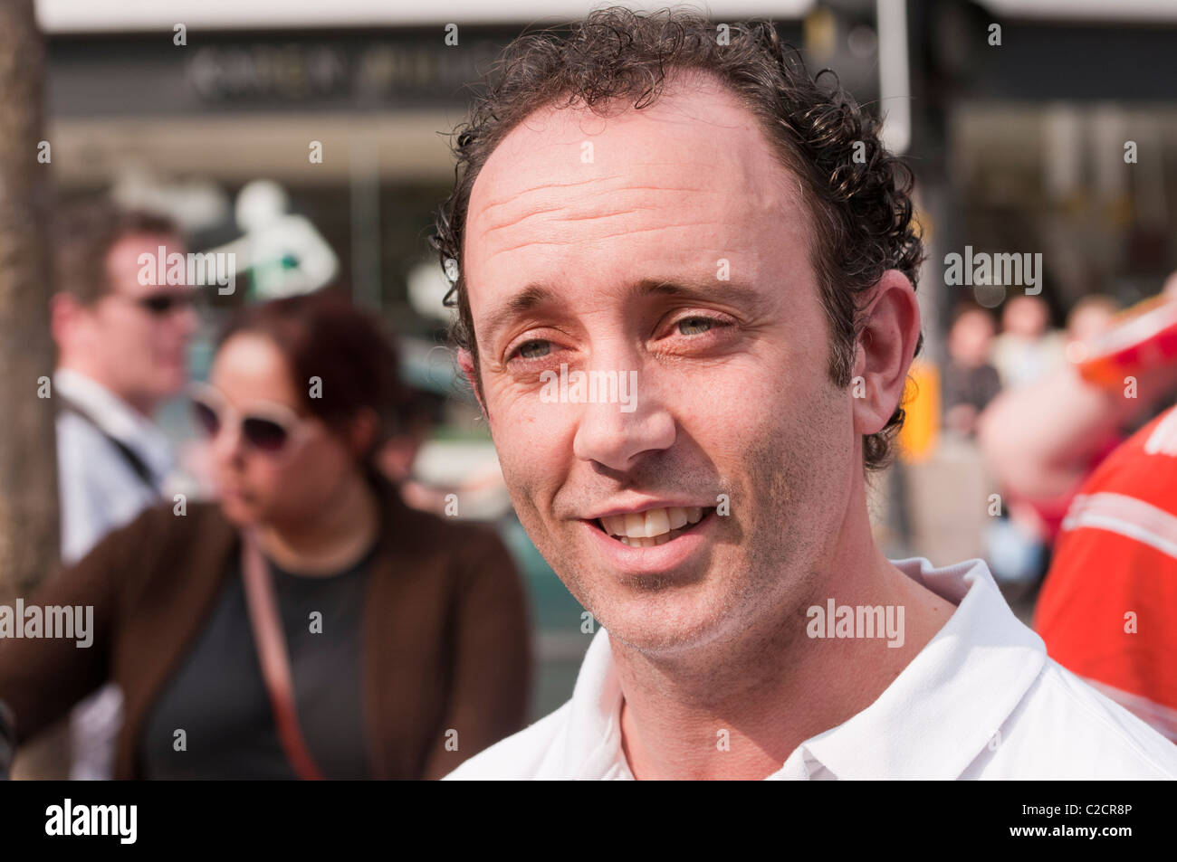 Sdlp mla hi-res stock photography and images - Alamy