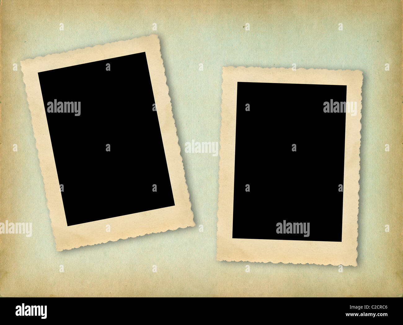 Vintage family photo album hi-res stock photography and images - Alamy