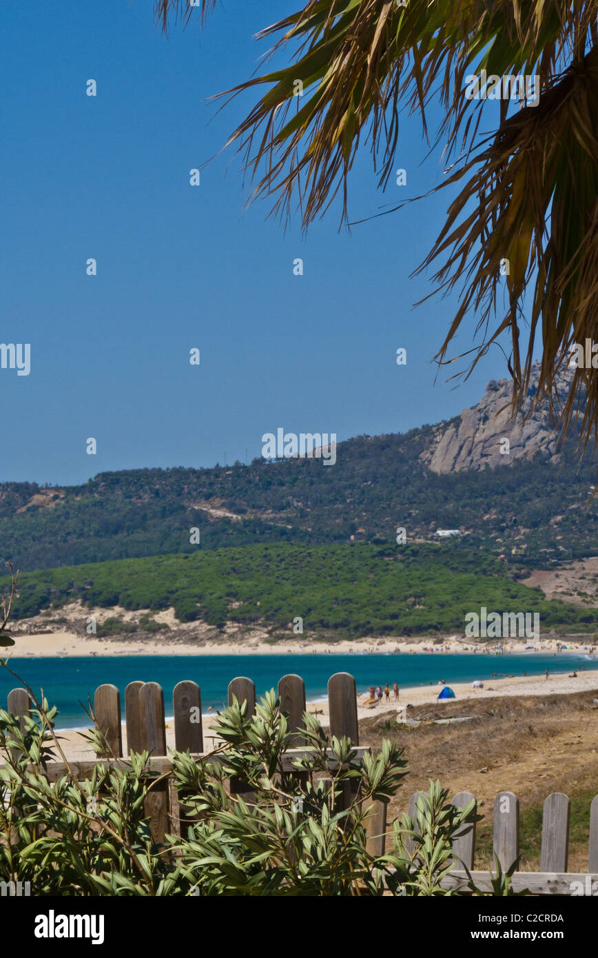 Beach of bolonia hi-res stock photography and images - Alamy