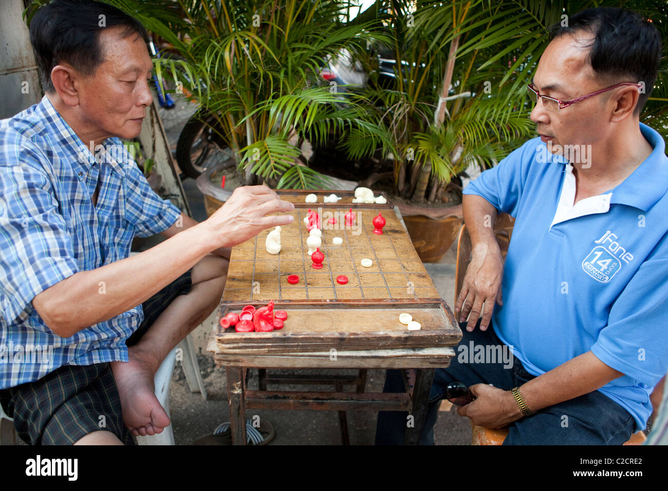 Makruk High Resolution Stock Photography and Images - Alamy