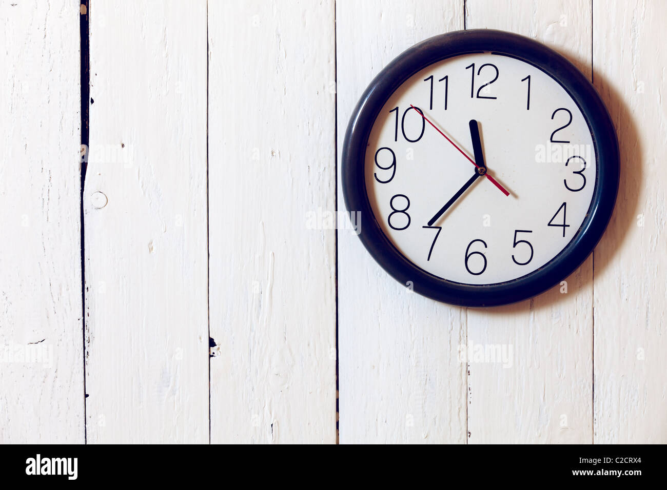 Clock with rainbow hi-res stock photography and images - Alamy