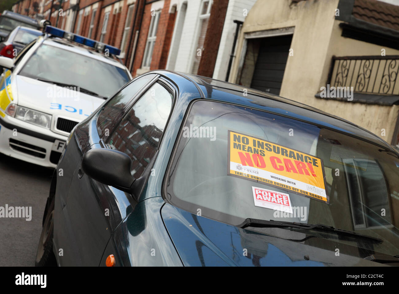 Nottingham police officer hi-res stock photography and images - Alamy