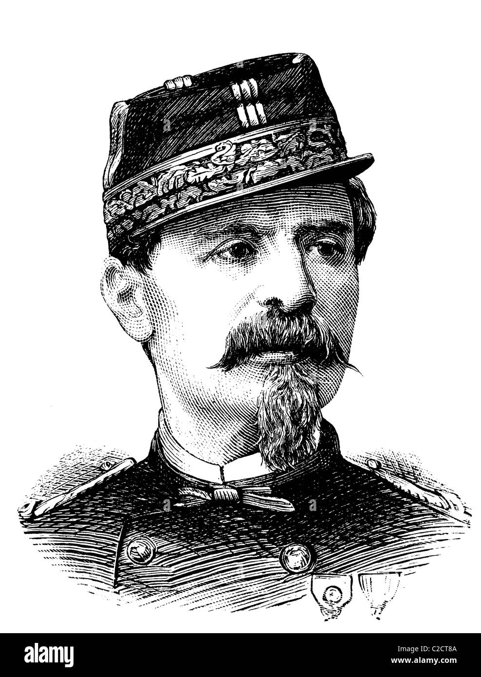 Chanzy antoine eugene alfred hi-res stock photography and images - Alamy