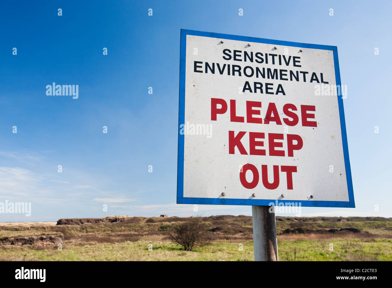 Sensitive habitat hi-res stock photography and images - Alamy