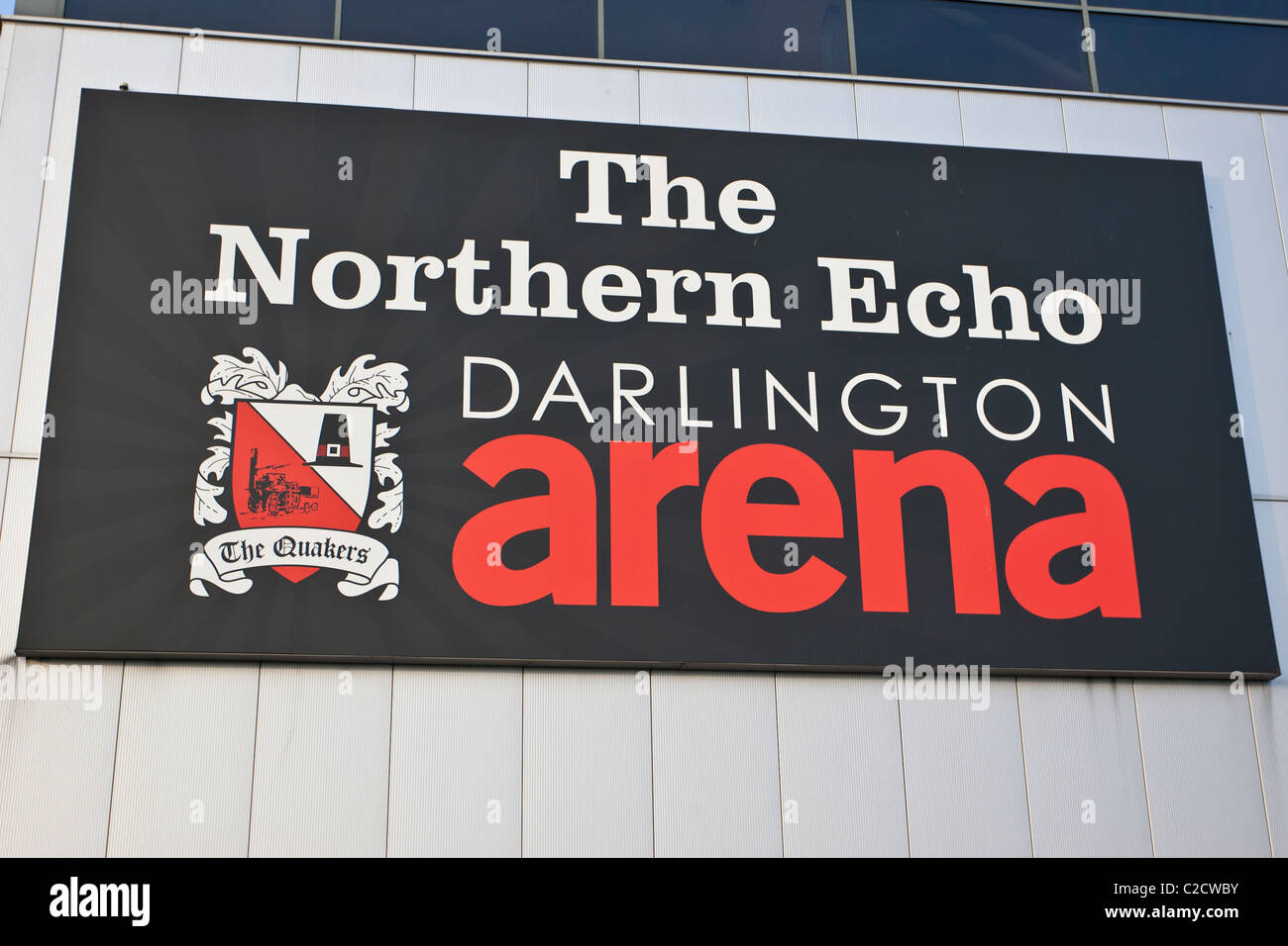 The northern echo arena hi-res stock photography and images - Alamy