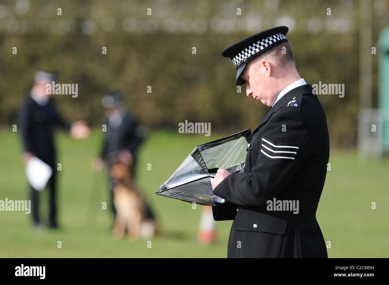 Metropolitan police dog training establishment hi-res stock photography ...