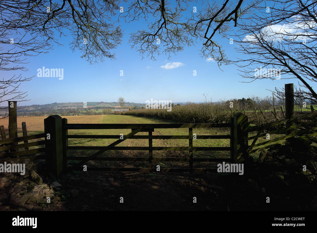 Cotswolds view hi-res stock photography and images - Alamy