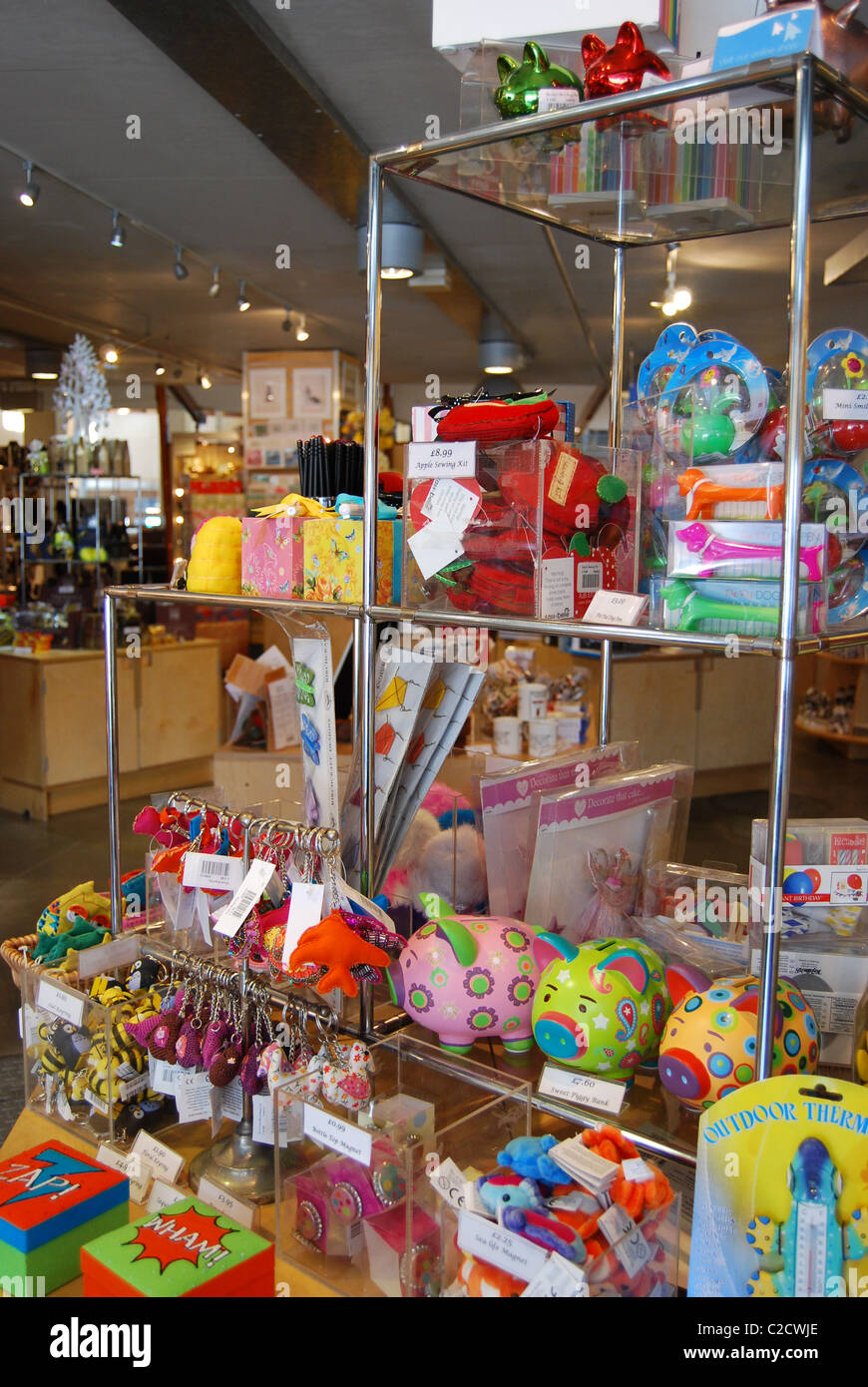 Retail shop display Stock Photo - Alamy