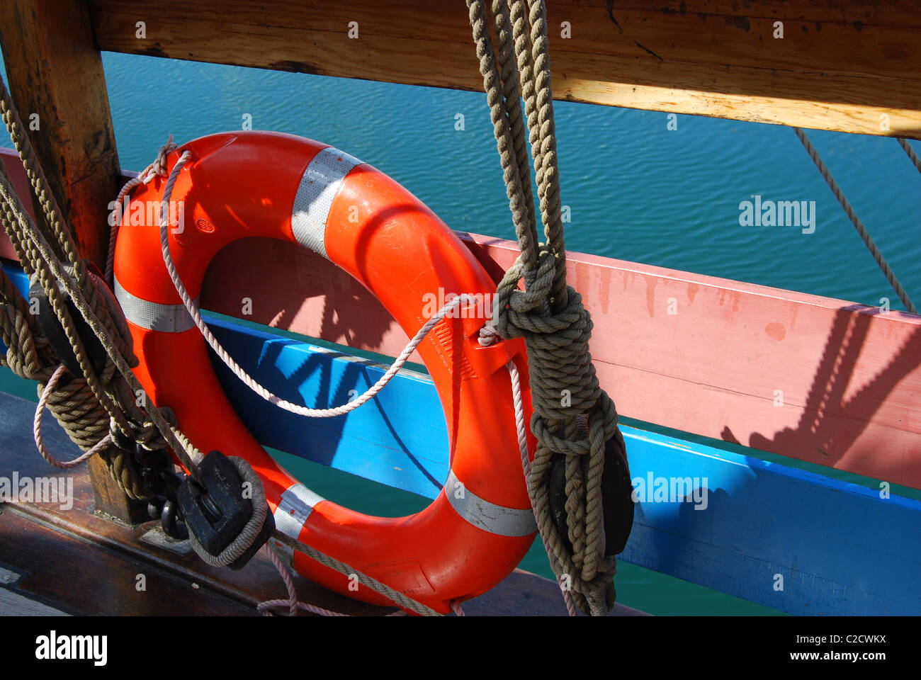 Device board blue sky hi-res stock photography and images - Alamy
