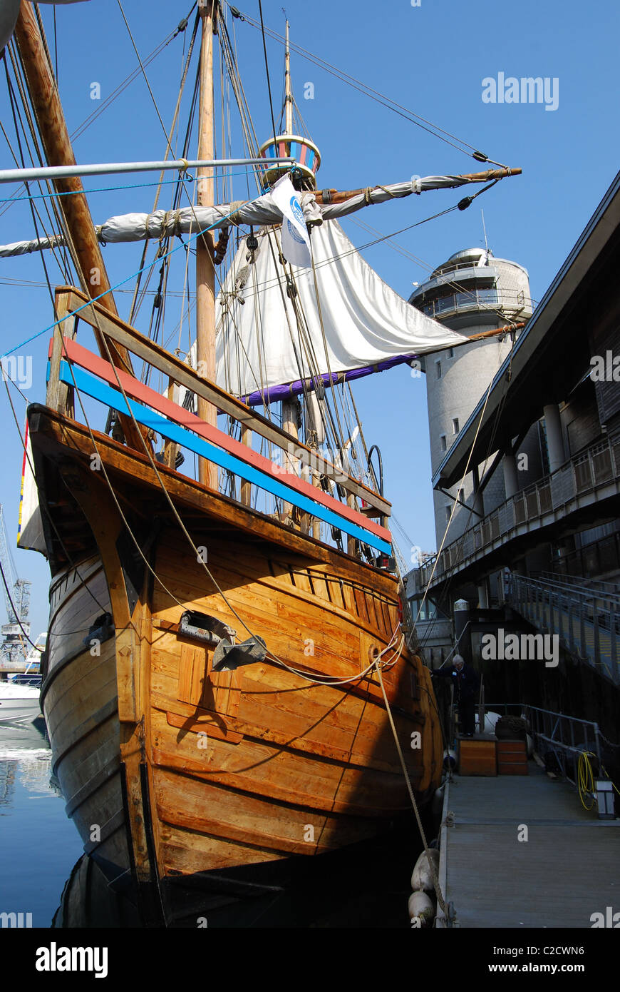 Pirate cornwall hi-res stock photography and images - Alamy