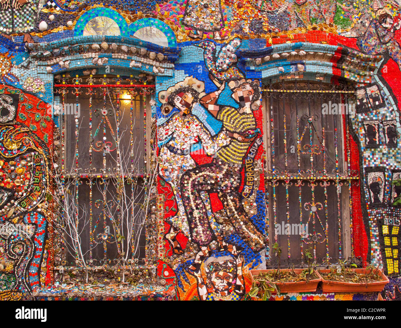 Mosaic tiles hi-res stock photography and images - Alamy