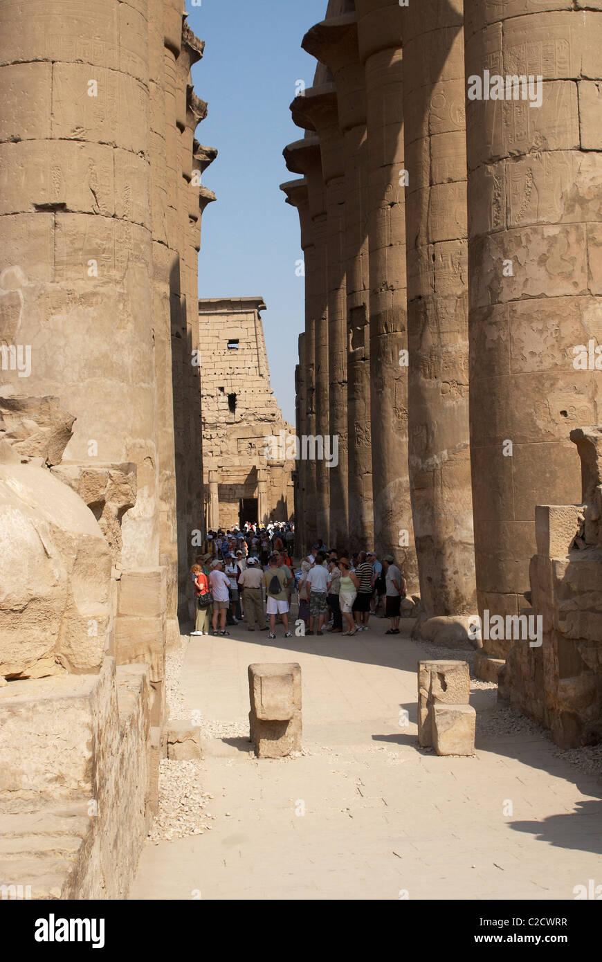 Tour luxor hi-res stock photography and images - Alamy