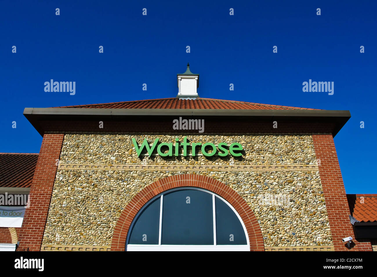 Waitrose shop front hi-res stock photography and images - Alamy