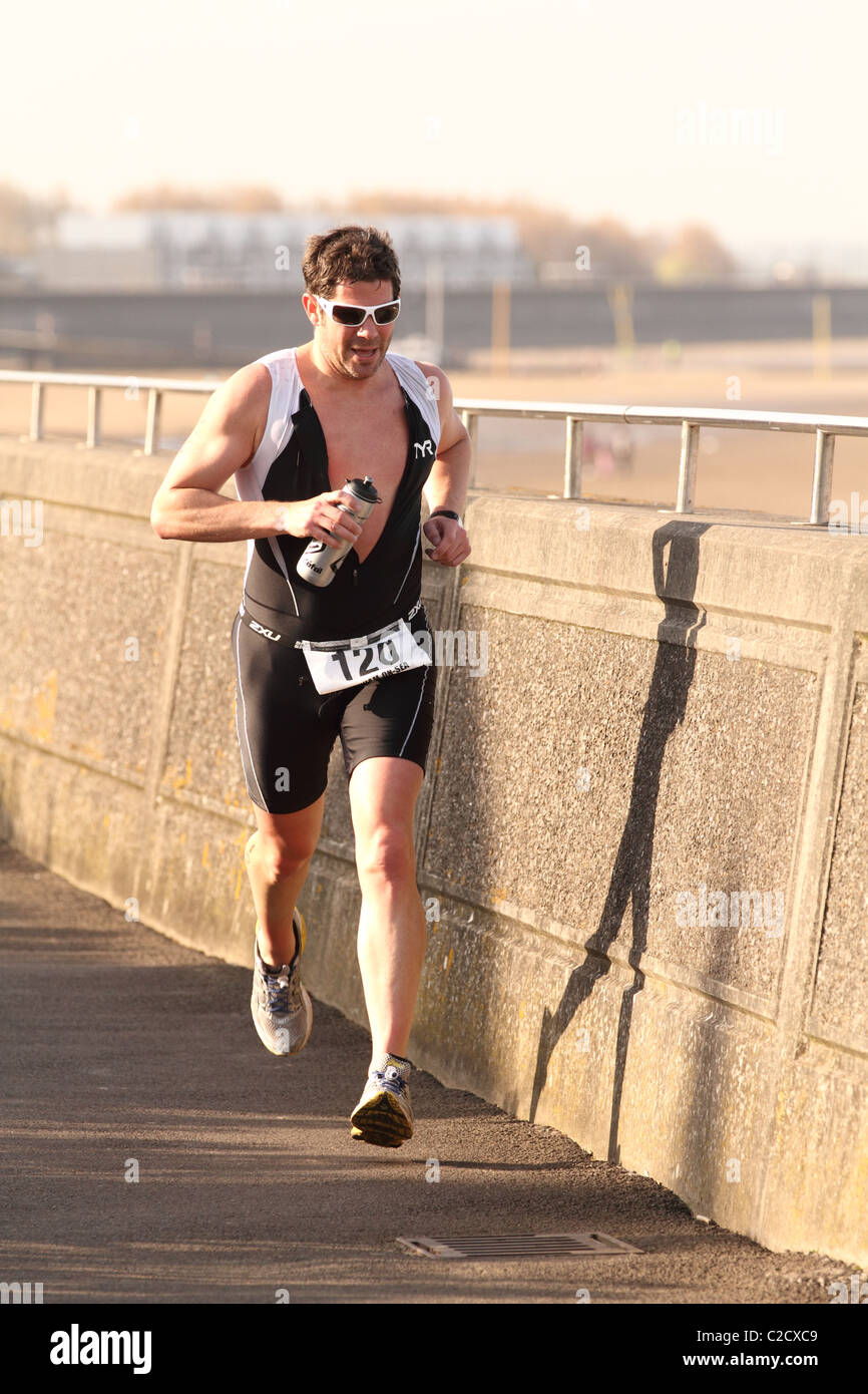 Triathlon boy hi-res stock photography and images - Alamy