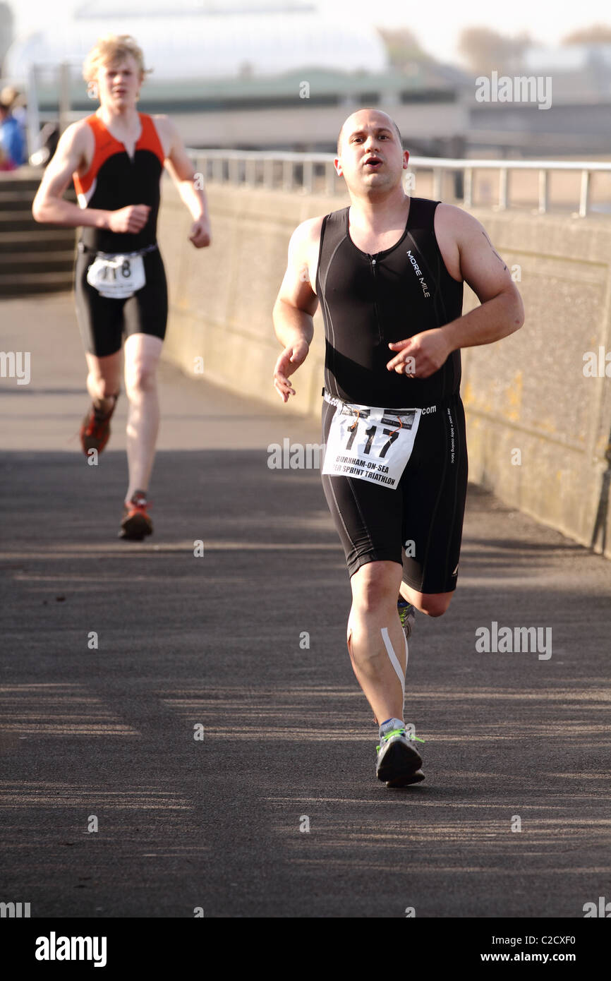 Triathlon boy hi-res stock photography and images - Alamy