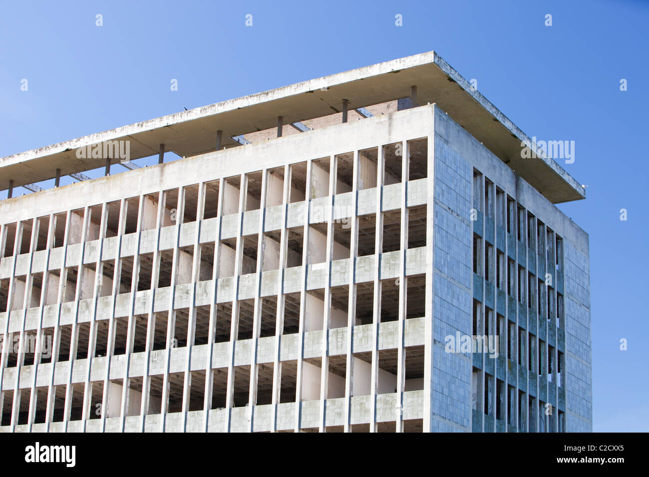 Demolish Derelict Dereliction High Resolution Stock Photography and ...