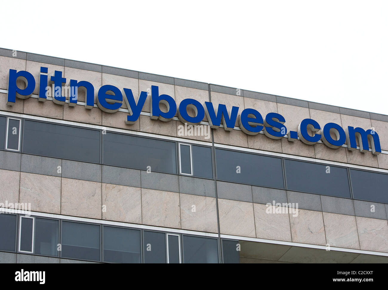 Pitney bowes hi-res stock photography and images - Alamy