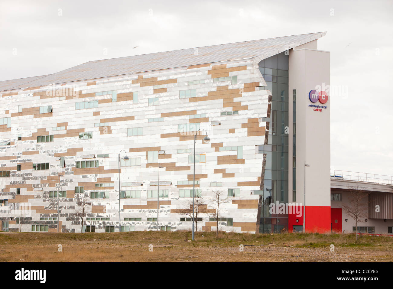 Hickton madeley architects hi-res stock photography and images - Alamy