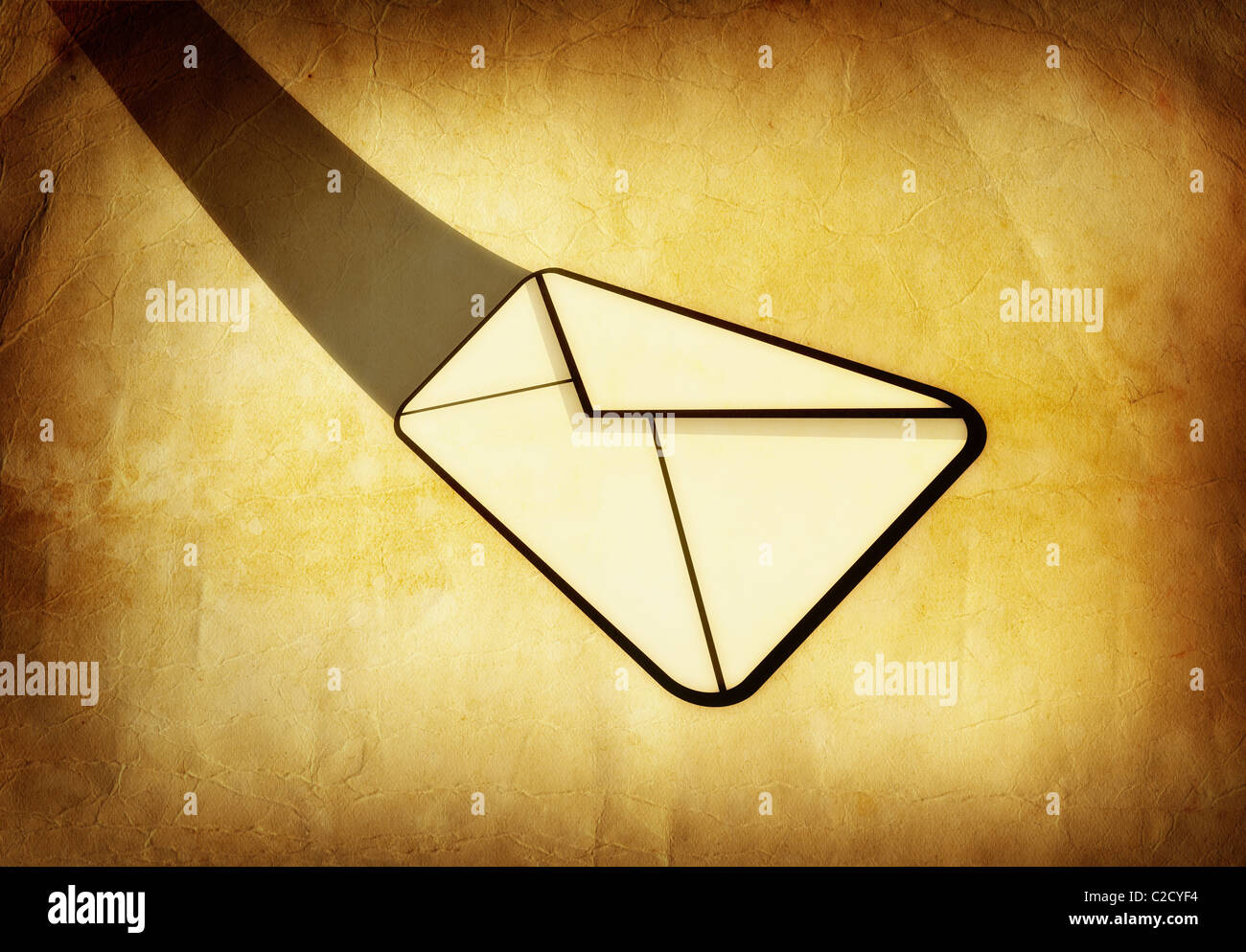 Incoming mail hi-res stock photography and images - Alamy