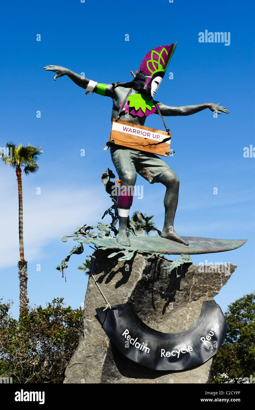 Cardiff Kook wants you to join the Consious Movement Stock Photo - Alamy