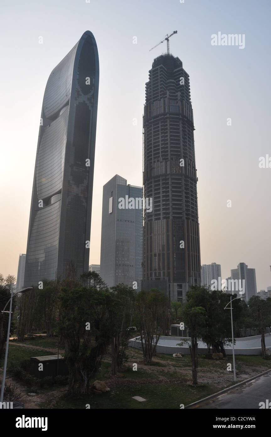 Guang sheng international building hi-res stock photography and images ...