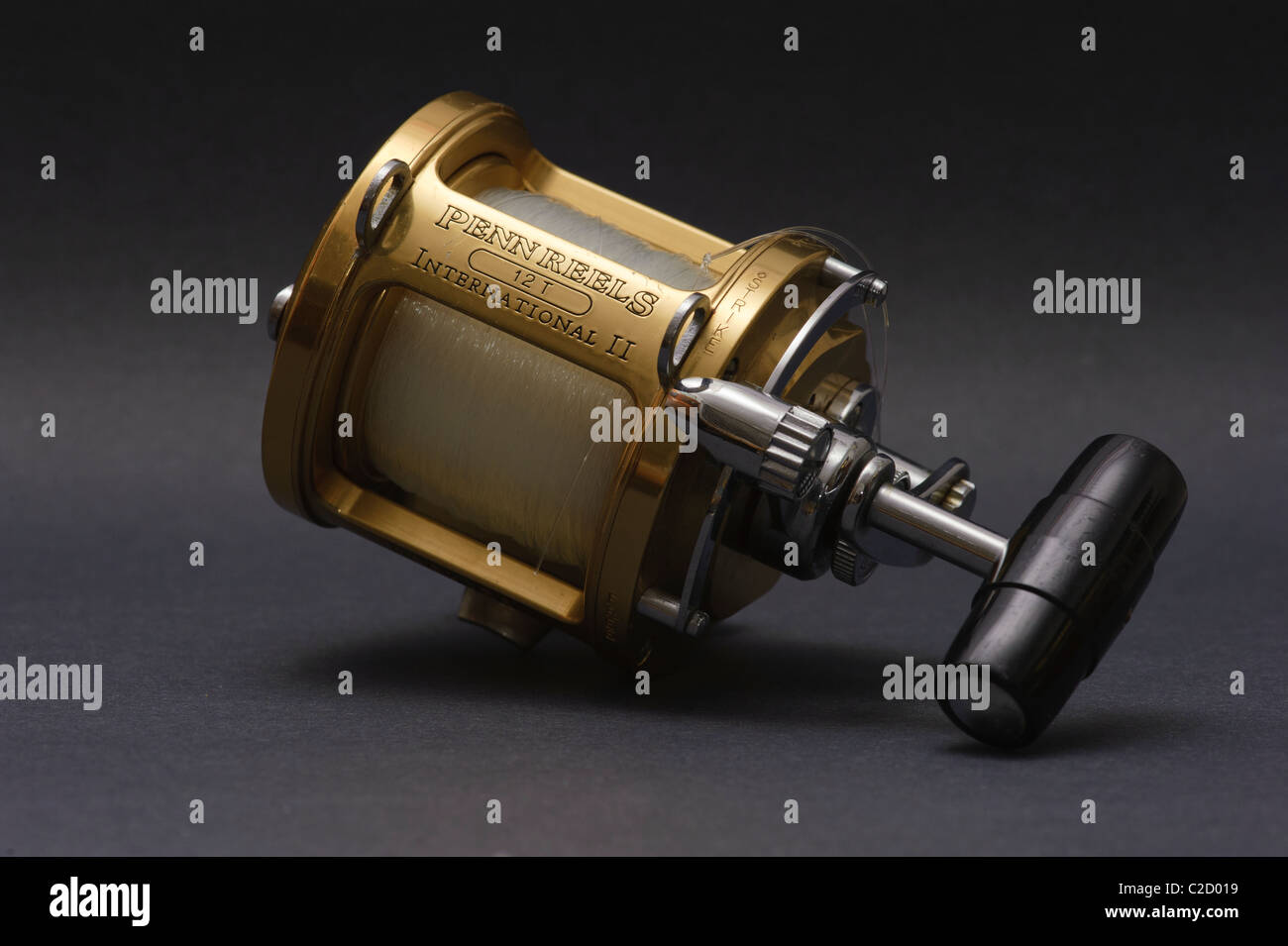 Lever drag reel hi-res stock photography and images - Alamy