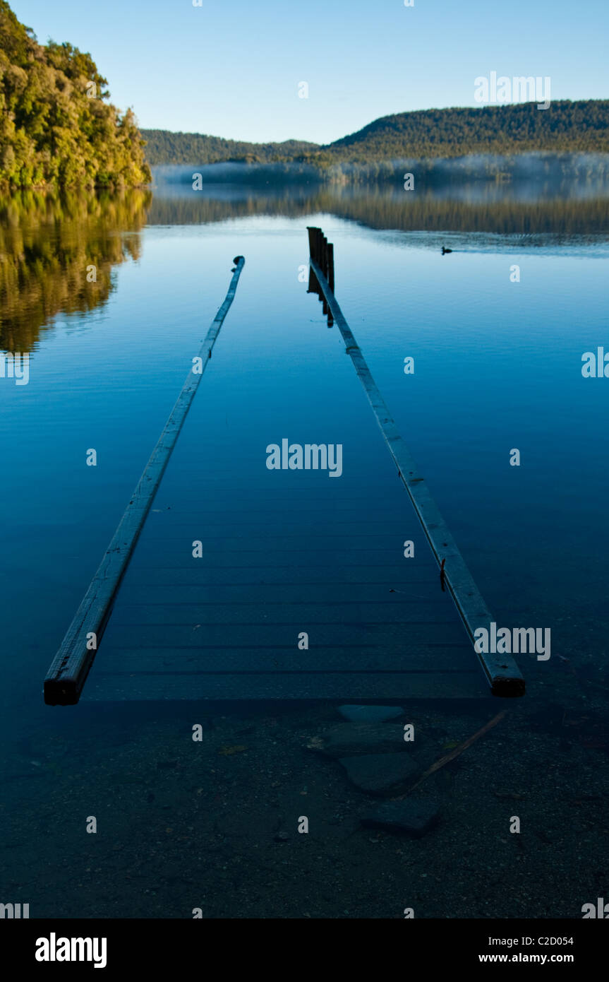 Submerged jetty hi-res stock photography and images - Alamy