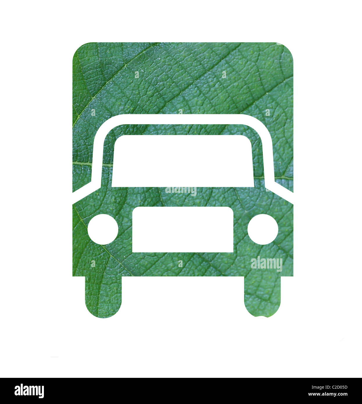 Car battery leaf icon hi-res stock photography and images - Alamy