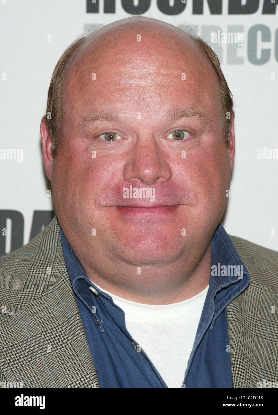 Kevin chamberlin hi-res stock photography and images - Alamy