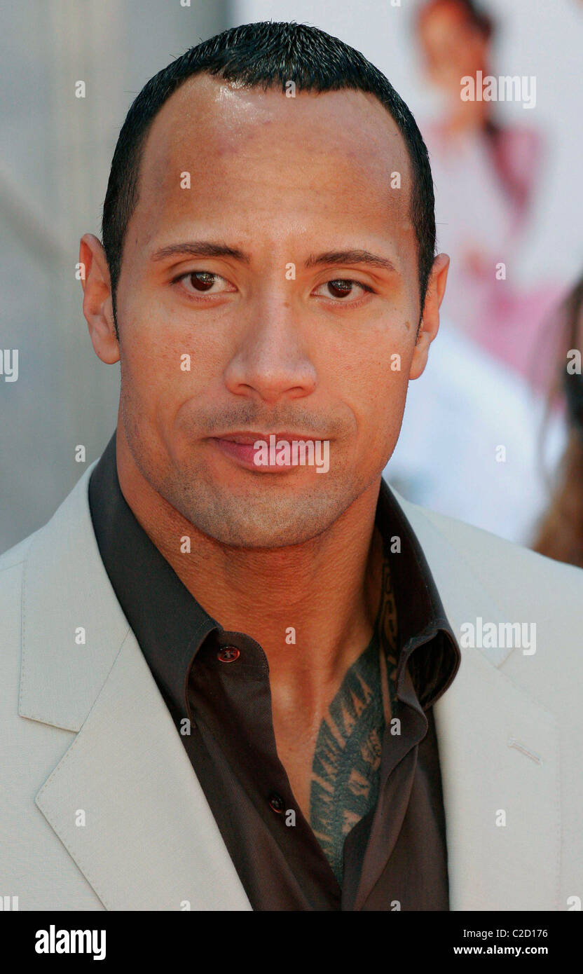 The Game Plan Actors