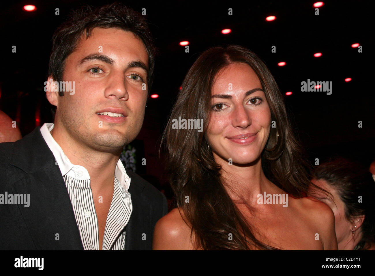 Fabian Basabe and wife Van Cleef & Arpels hosts 'Une Journee A Paris ...