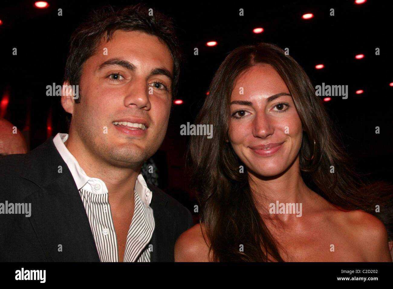 Fabian Basabe and wife Van Cleef & Arpels hosts 'Une Journee A Paris ...