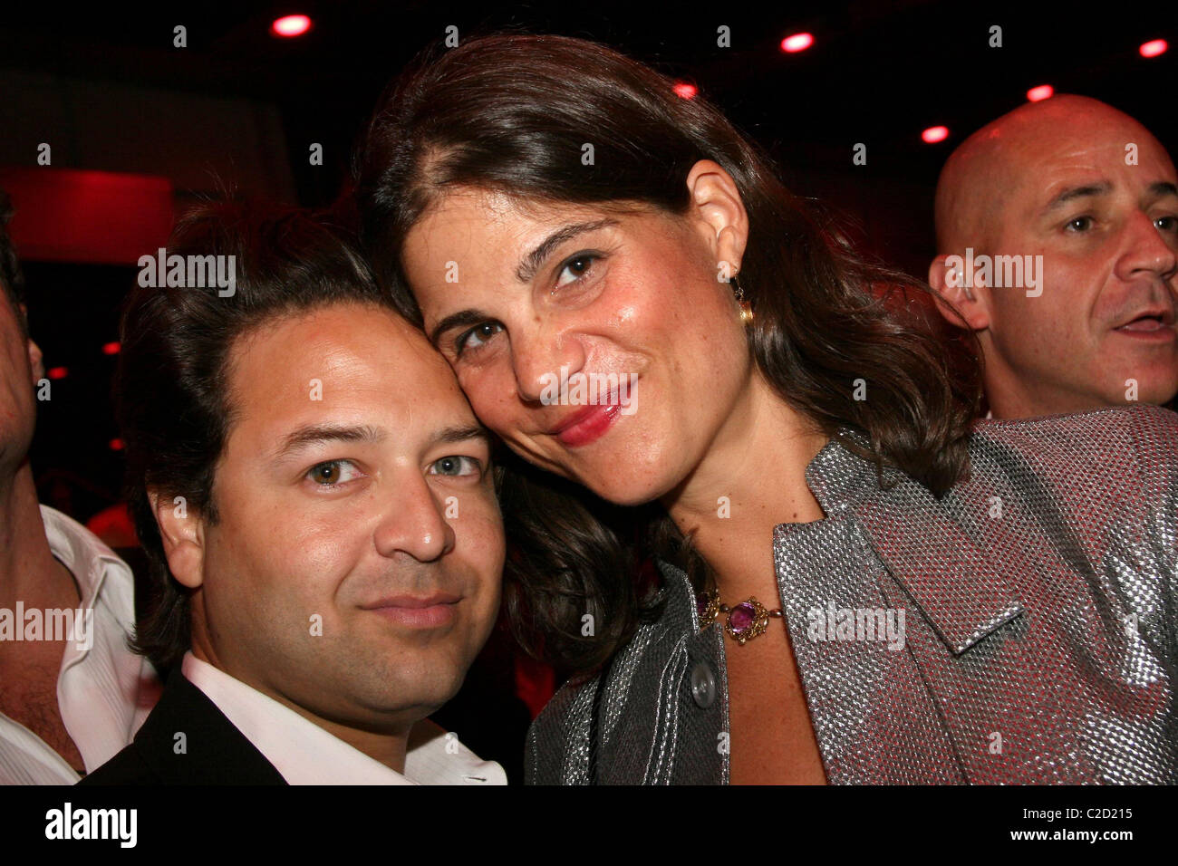 Alvin Valley Van Cleef & Arpels hosts 'Une Journee A Paris' at the ...