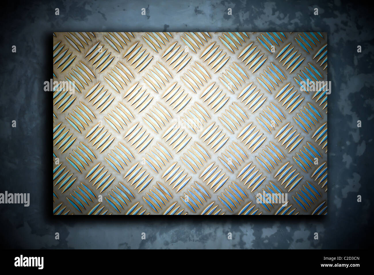 metal plate steel background Stock Photo - Alamy