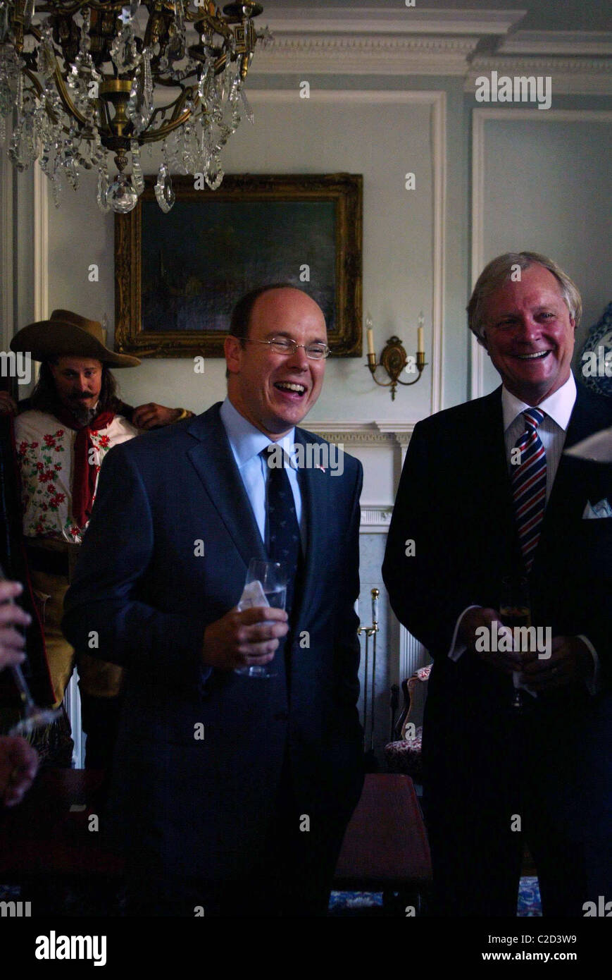 Embassy Monaco High Resolution Stock Photography and Images - Alamy