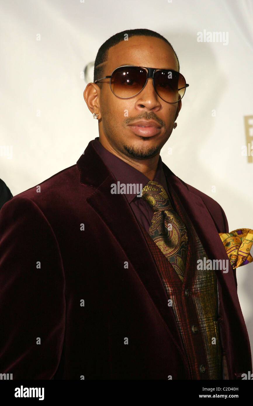 Ludacris (aka Chris Bridges) Fashion Rocks 2007 at Radio City Music ...