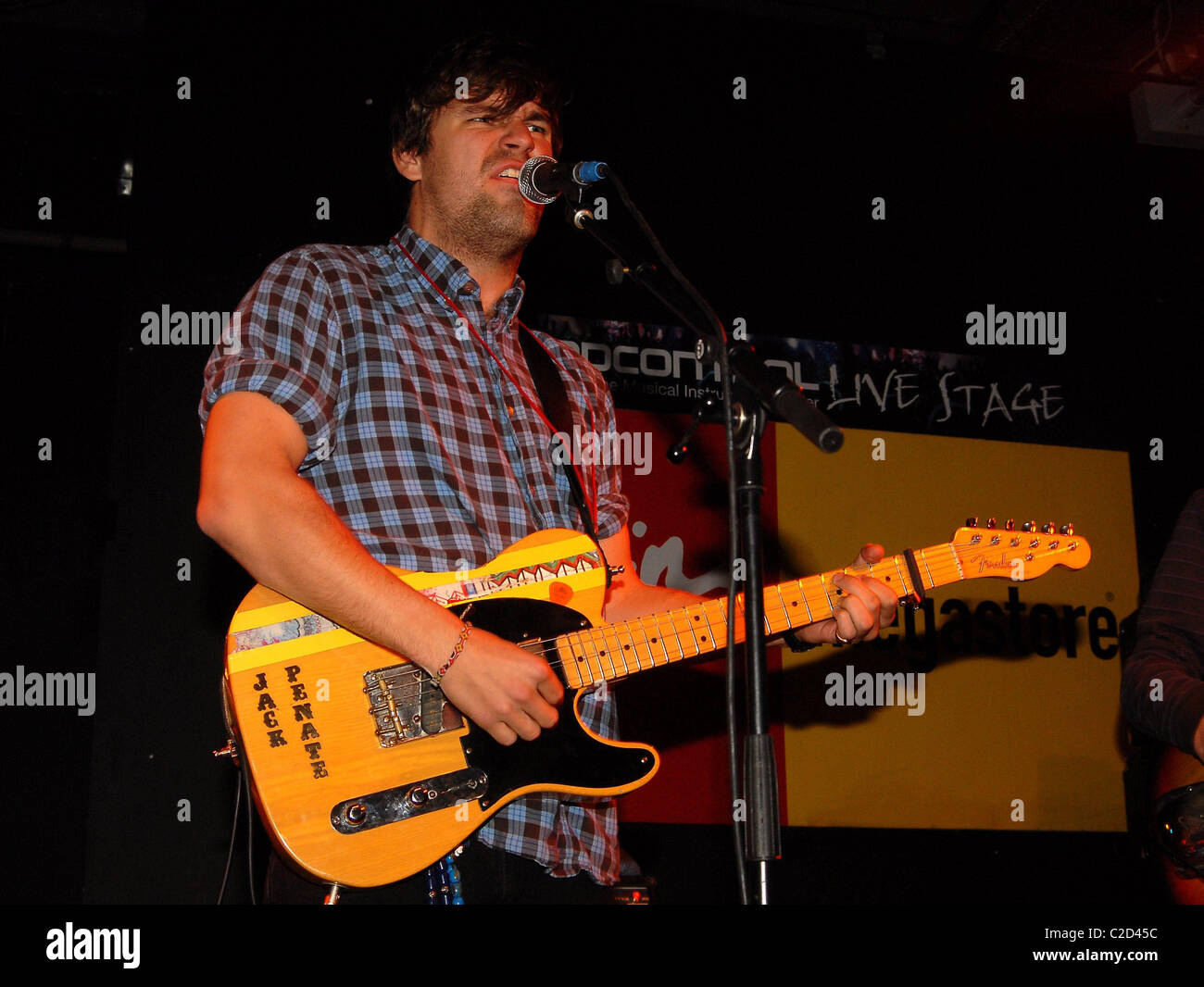 Jack penate hi-res stock photography and images - Alamy