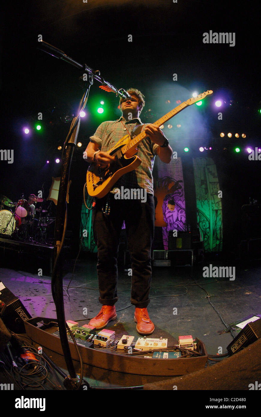 Jack Penate High Resolution Stock Photography and Images - Alamy