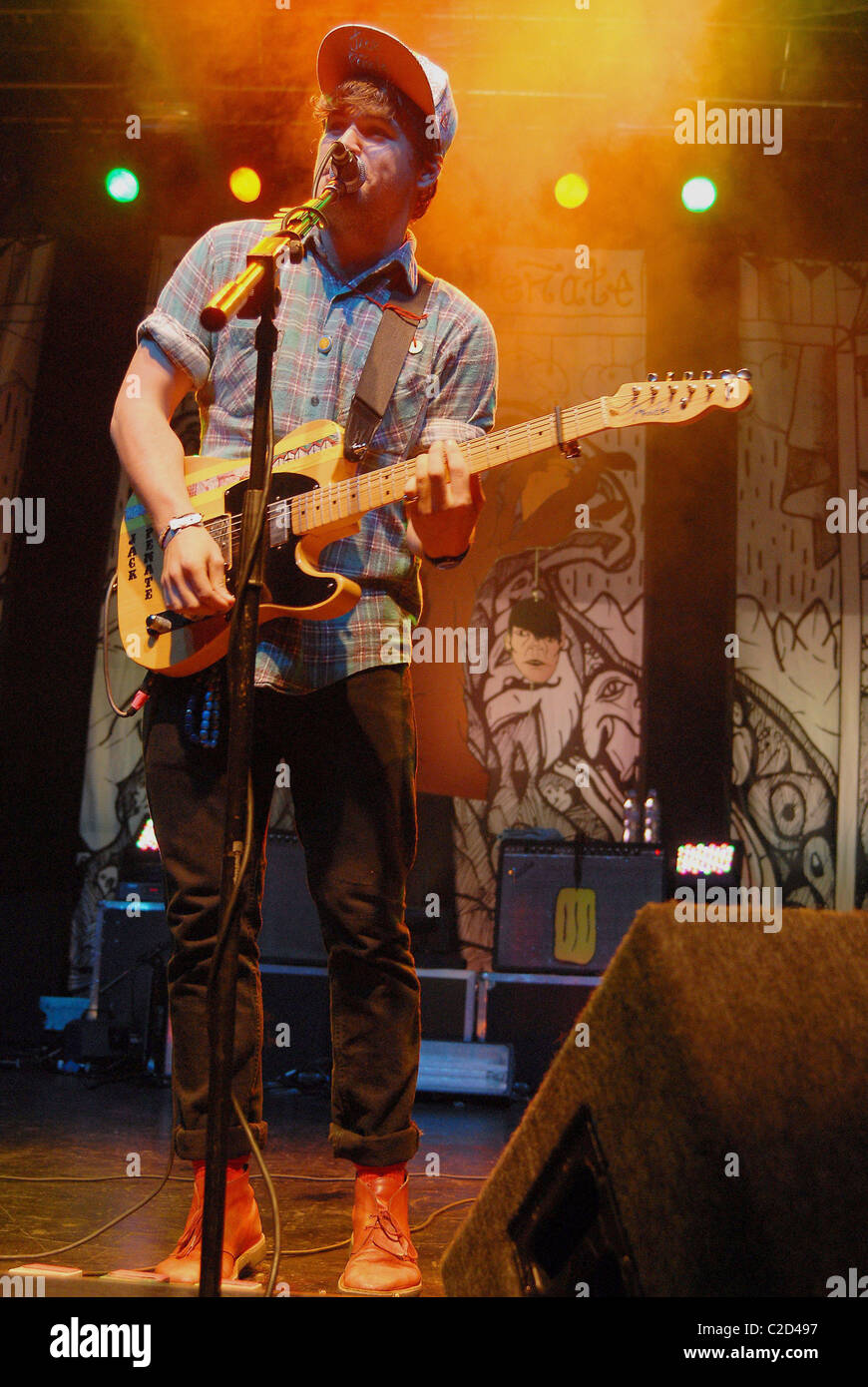 Jack Penate High Resolution Stock Photography and Images - Alamy