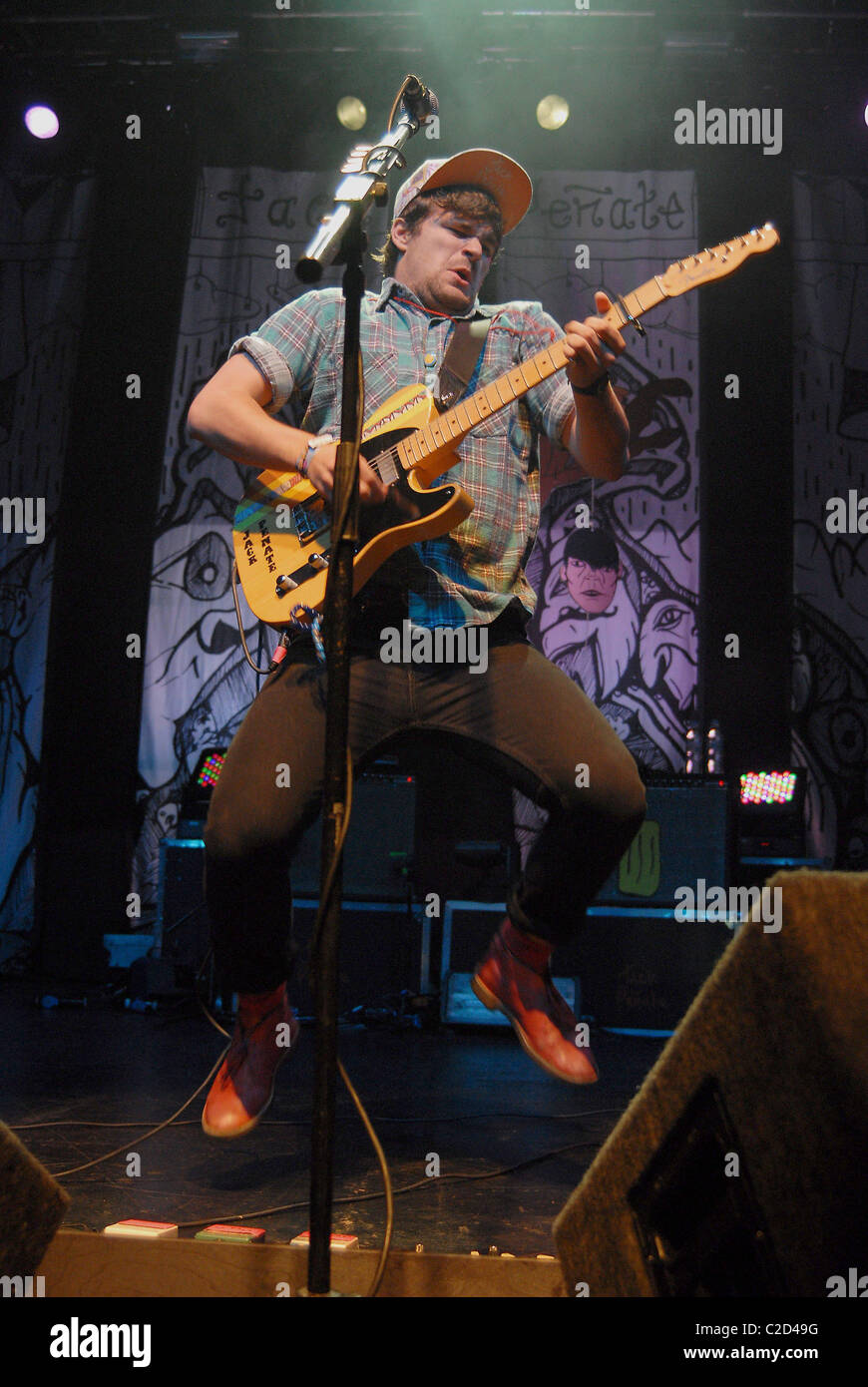 Jack penate hi-res stock photography and images - Alamy