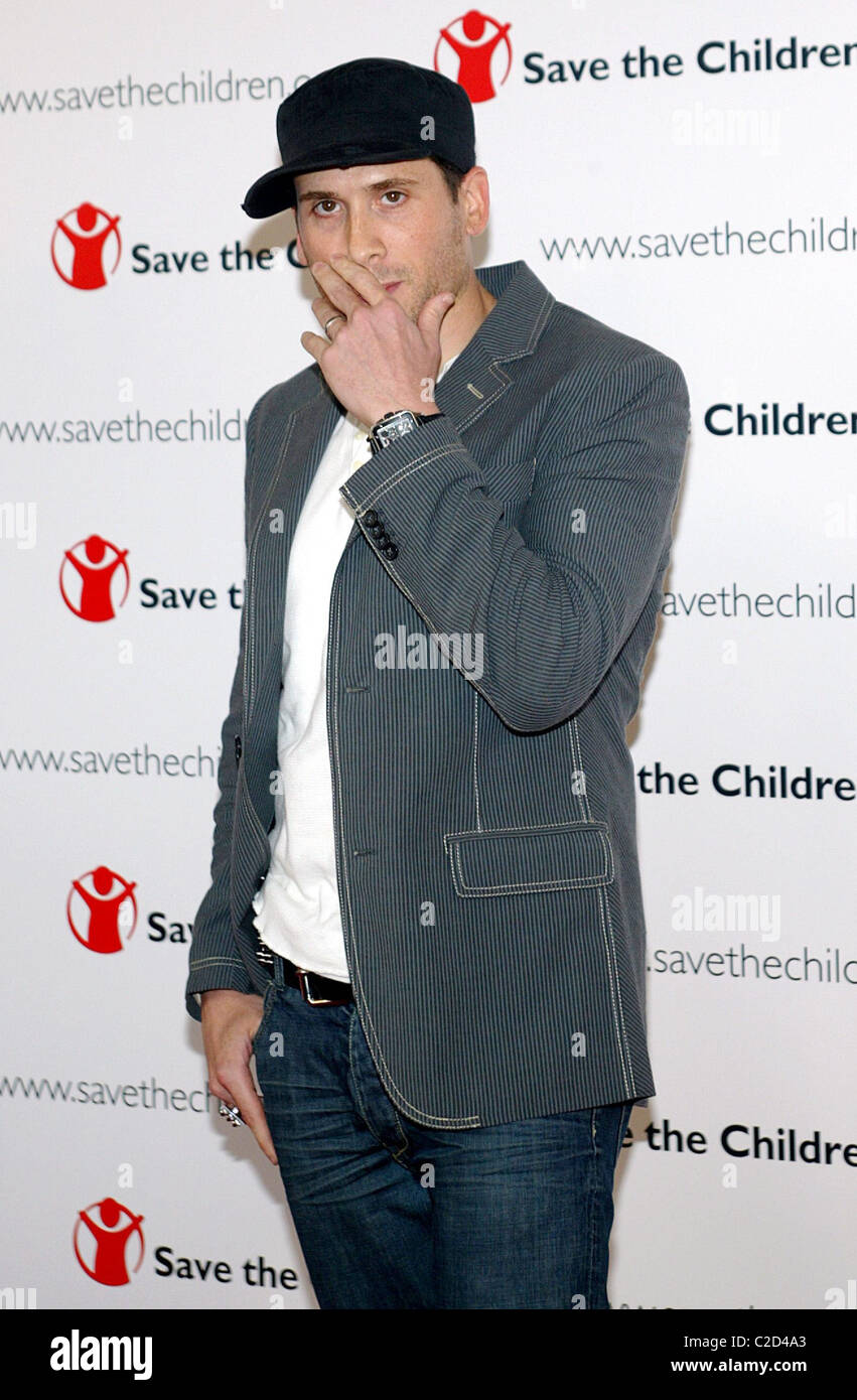 Mark Echo Save the Children's 75th Anniversary Celebration at Lincoln ...