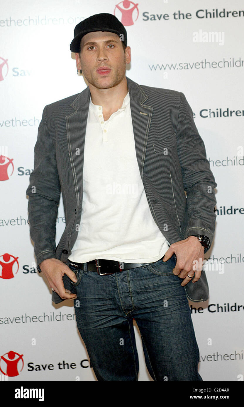 Mark Echo Save the Children's 75th Anniversary Celebration at Lincoln ...