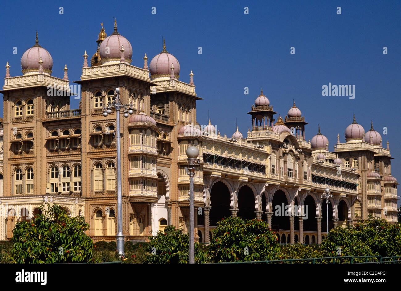 Mysore Karnataka India Stock Photo - Alamy