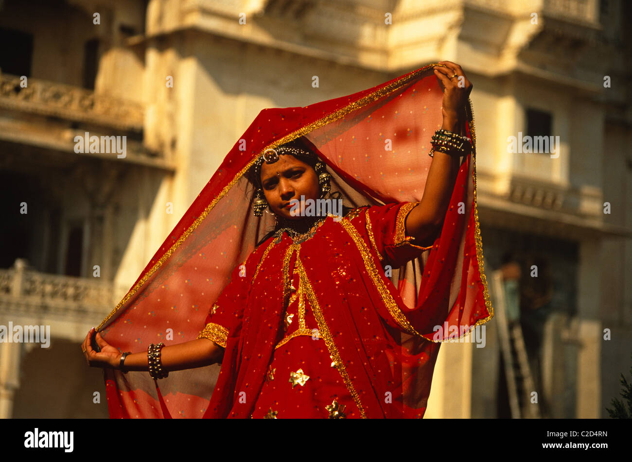 Odhani hi-res stock photography and images - Alamy