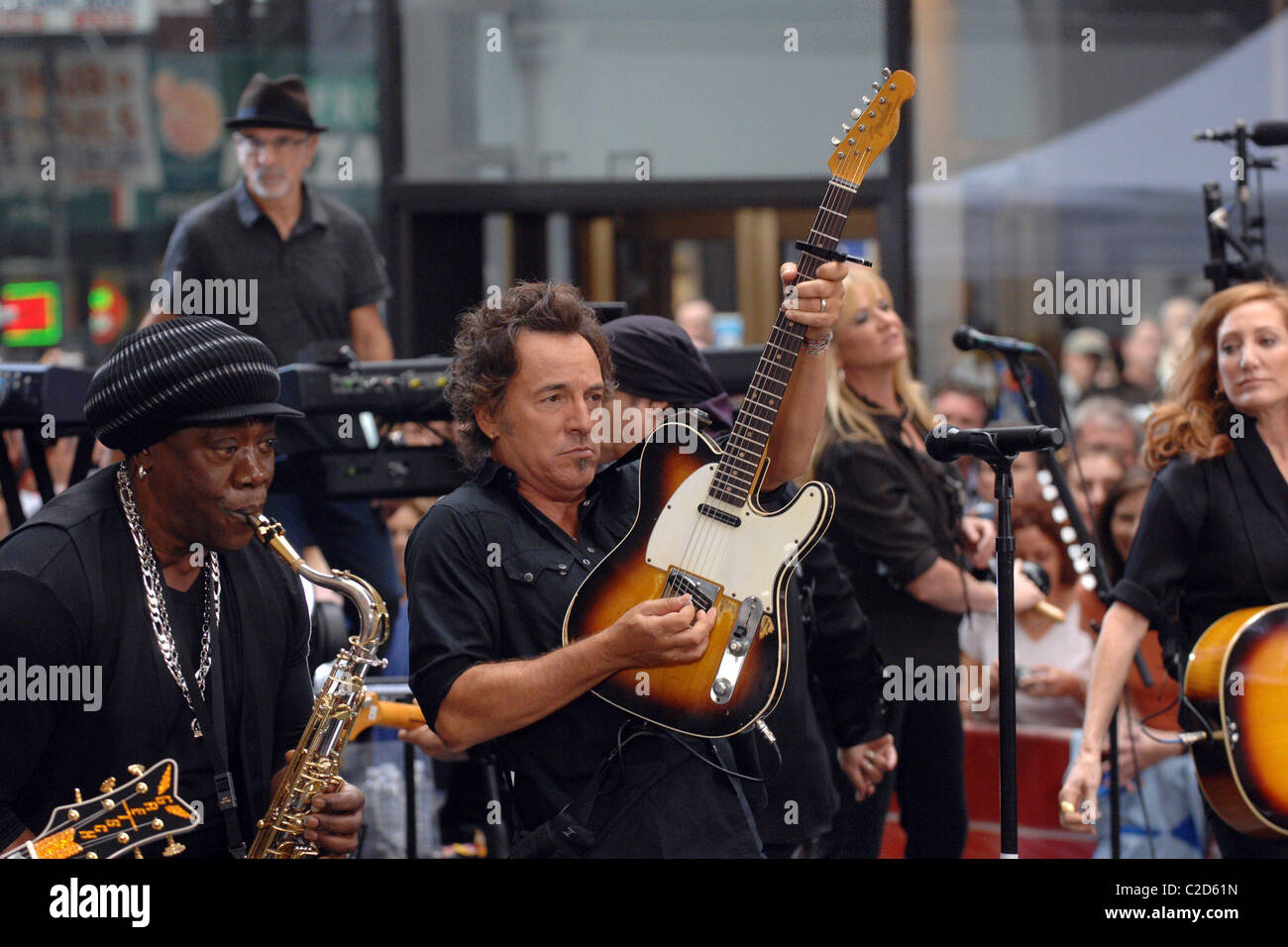 Clarence Clemons