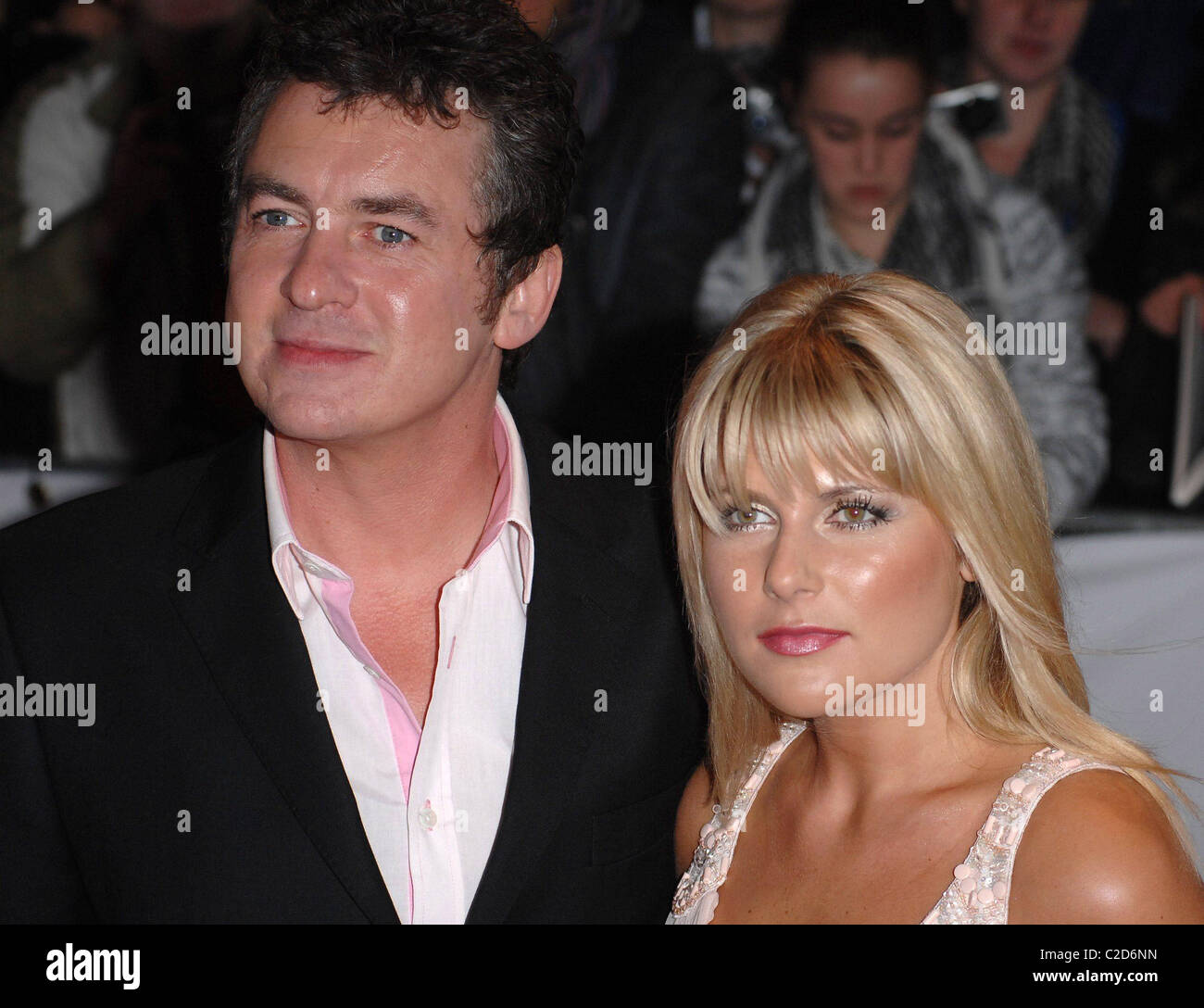 Shane Richie National Movie Awards held at the Royal Festival Hall ...