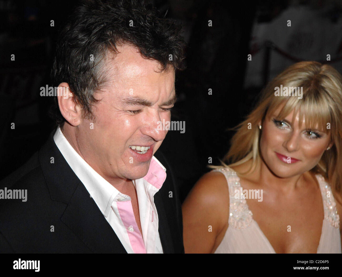 Shane Richie National Movie Awards held at the Royal Festival Hall ...